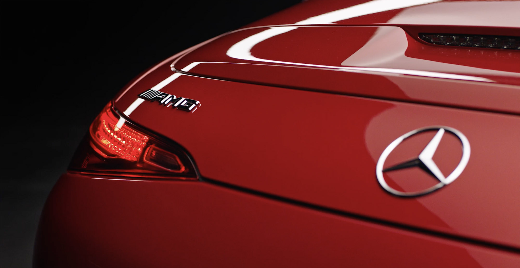 AMG SL Design