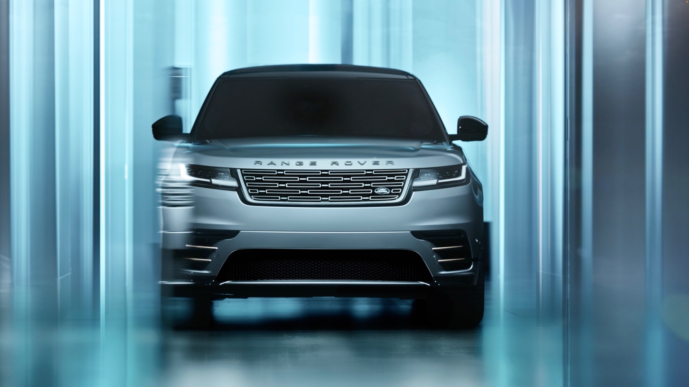 Land Rover Velar Layers of Intrigue